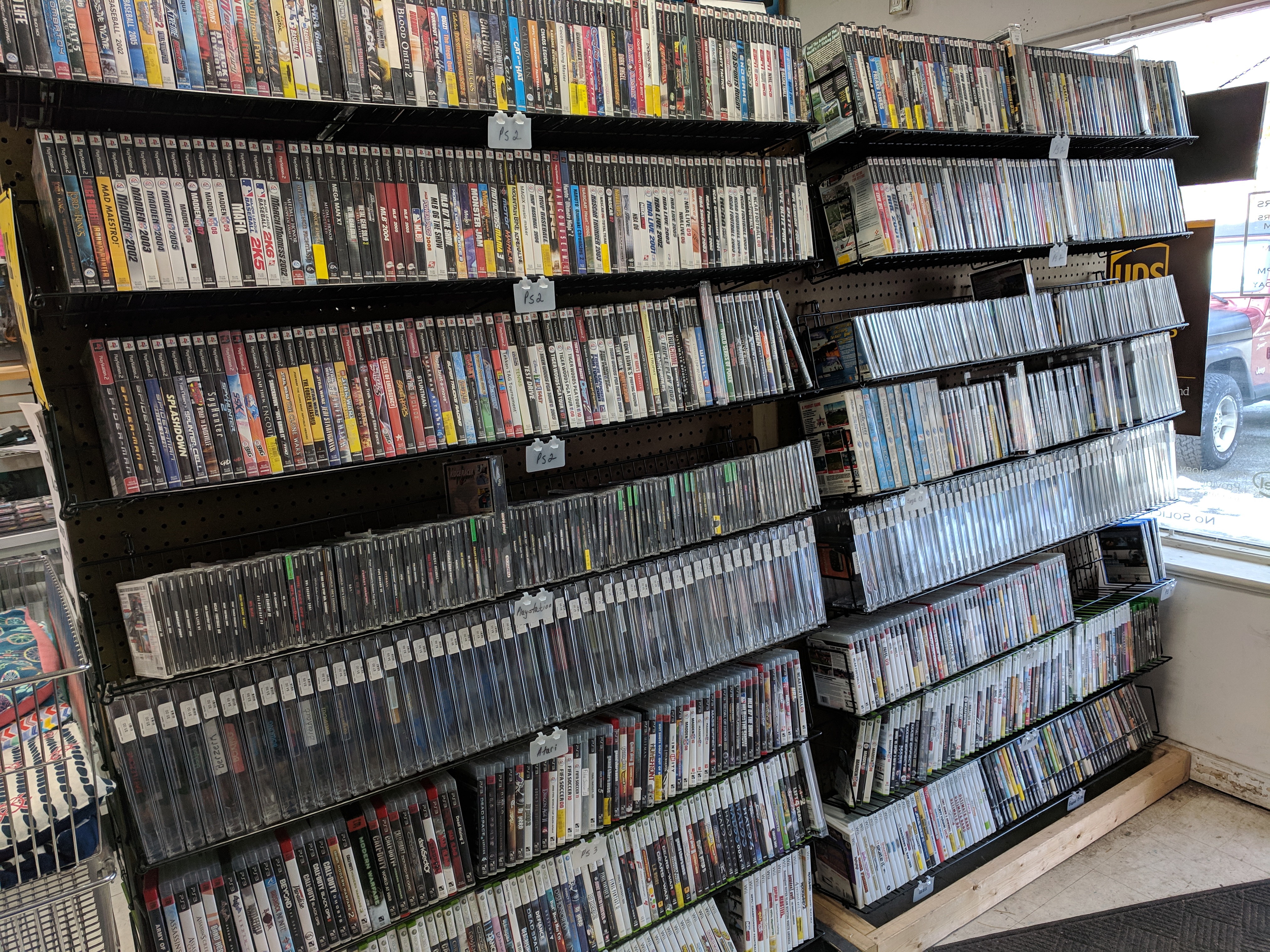 Retro Games | Gans Media Computer Services