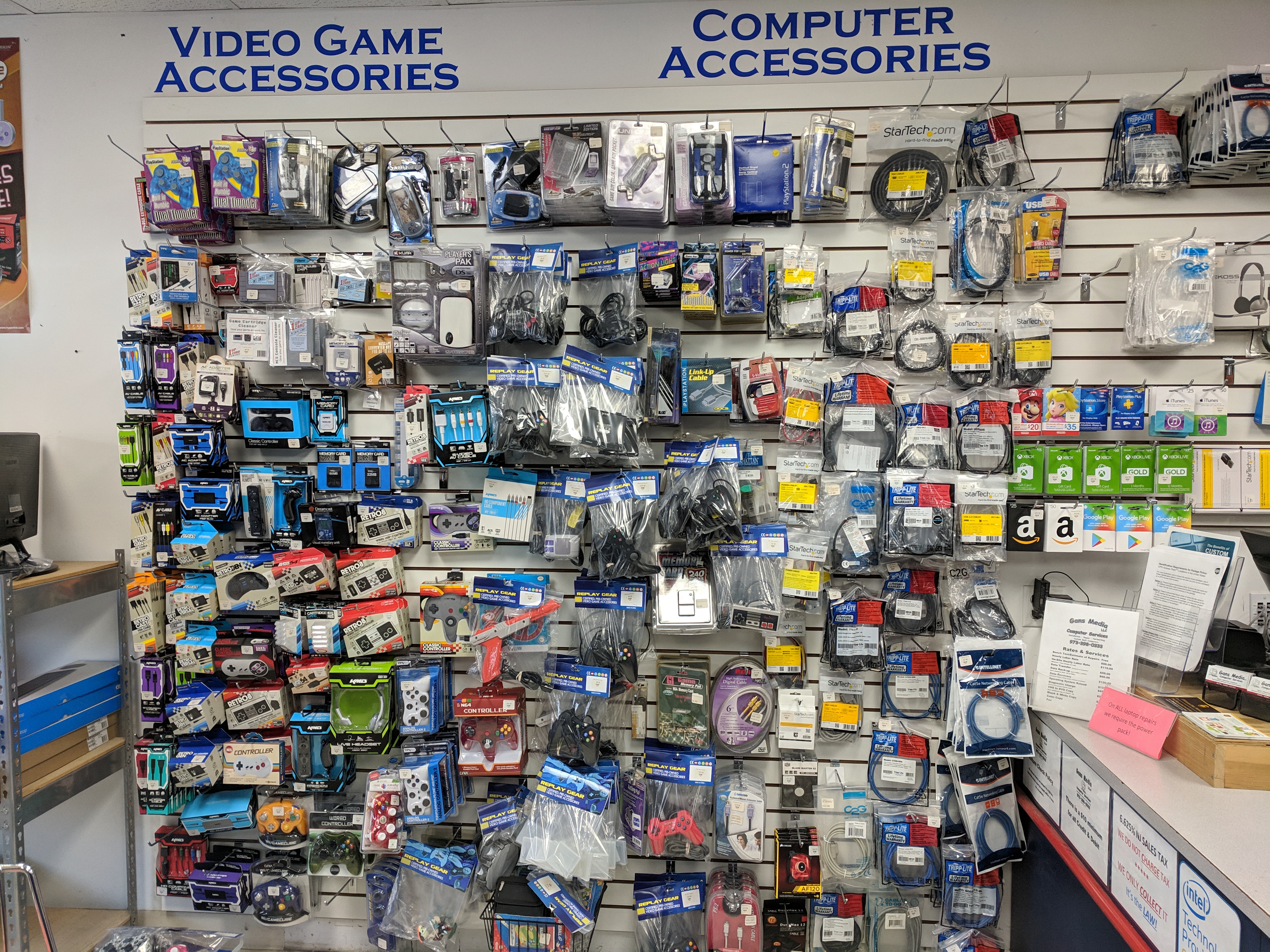 Retro Games | Gans Media Computer Services